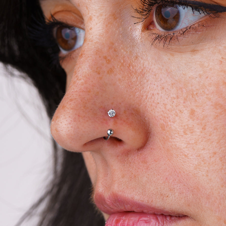 Lunifia Piercings - Nose and Navel, Belly Rings